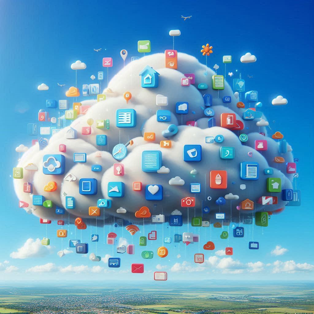 Mire jó a Cloud tárolás? - Weboldal készítés, keresőoptimalizálás, SEO